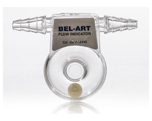 Roto-Flo Flow Indicators | Bel-Art- MG Scientific