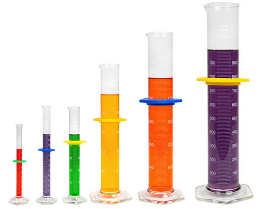 Class B Graduated Cylinder | Heathrow- MG Scientific