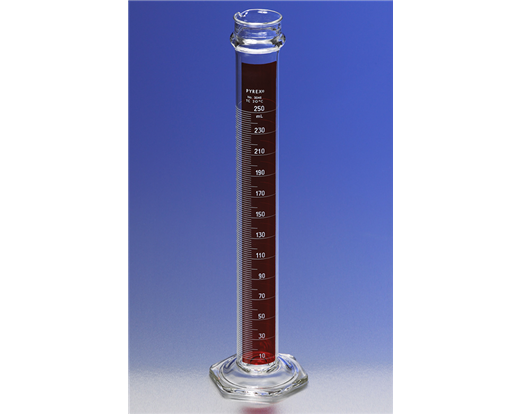 Pyrex Single Metric Graduated Cylinders | Corning