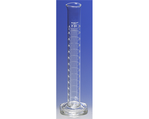 Pyrex Cylinder, To Deliver, Class A | Falcon- MG Scientific