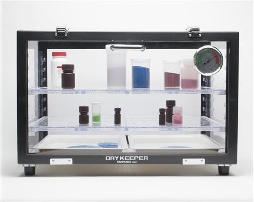 Dry-Keeper Horizontal Desiccator Cabinets | Bel-Art- MG Scientific