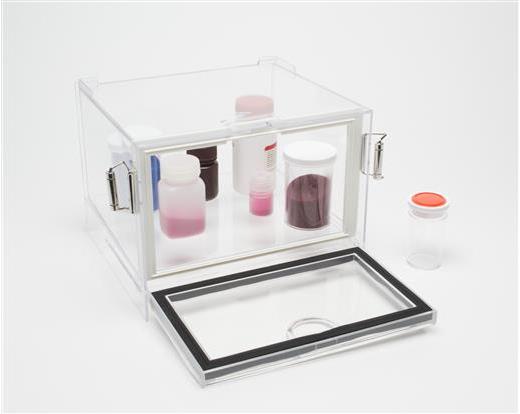 Dry-Keeper Stacking Desiccators | Bel-Art- MG Scientific