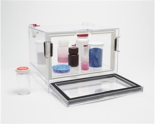 Dry-Keeper Stacking Desiccators | Bel-Art- MG Scientific