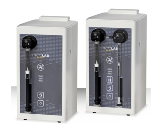 Microlab 600 Pipetting Solutions | Hamilton- MG Scientific