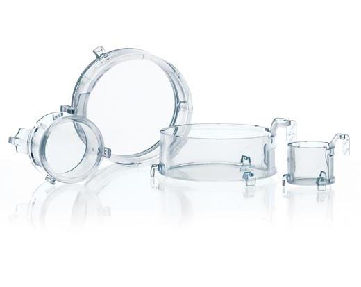 2 in 1 Cell Culture Dish Inserts | BrandTech- MG Scientific