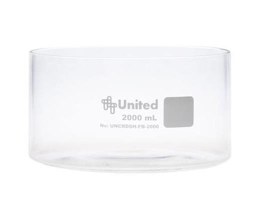 Crystallizing Dishes | United- MG Scientific