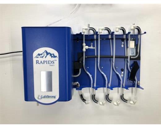 Rapids Type 1 Water Purification System | LabStrong- MG Scientific