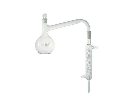Distillation, General Distillation Apparatus, Kimble