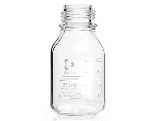 GL45 Laboratory Media Bottles | Duran- MG Scientific