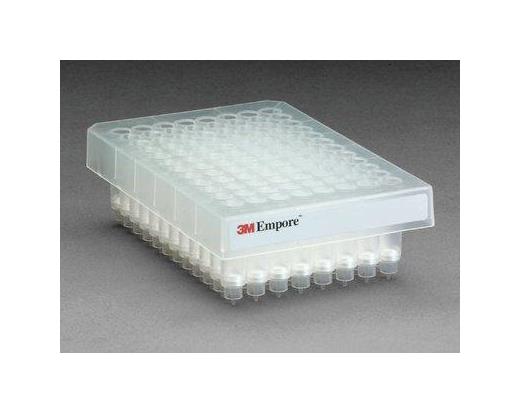 Empore 96-Well SPE Extraction Plates, Mixed Phase Cation | 3M- MG ...