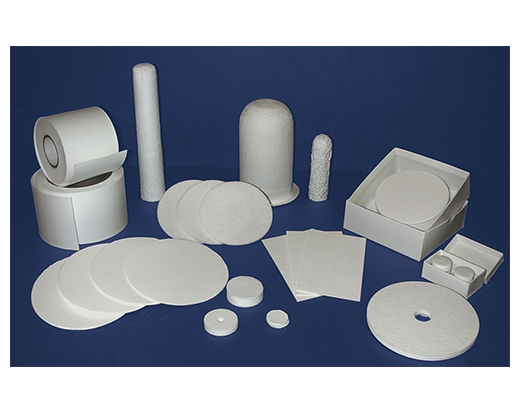 Binderless Grade TCLP Glass Microfiber Filters | IW Tremont- MG Scientific