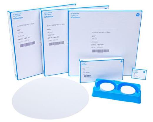 Grade GF/A Glass Fiber Filter Paper | Whatman- MG Scientific