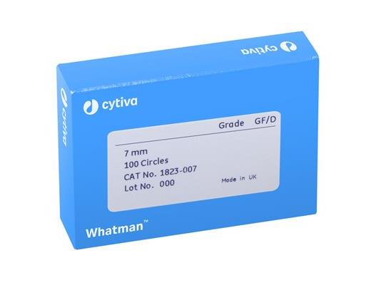 Grade GF/D Glass Fiber Filter Paper | Whatman- MG Scientific