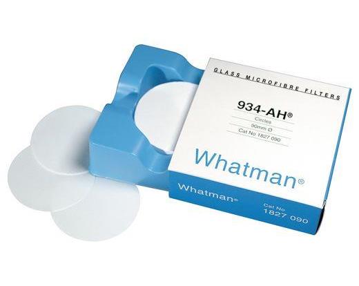 Grade 934-AH Glass Fiber Filter Paper | Whatman- MG Scientific