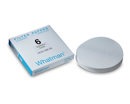 Glass MicroFiber Filters Grade 6 | Whatman- MG Scientific