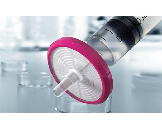 Microfiltration Syringe Filters | Ahlstrom- MG Scientific