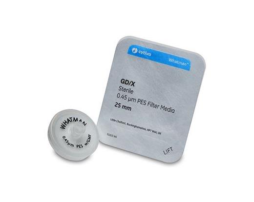 Sterile GD/X Syringe Filters | Whatman- MG Scientific