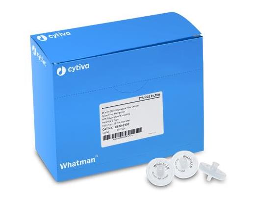 Non-sterile GD/X Syringe Filters | Whatman- MG Scientific