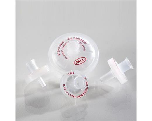 Acrodisc wwPTFE Syringe Filters | Pall- MG Scientific