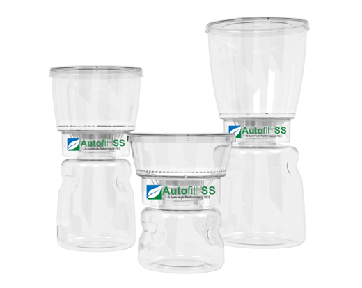 Bottle-Top Filtration System | Foxx- MG Scientific