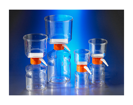 Sterile Vacuum Filter Systems | Corning- MG Scientific