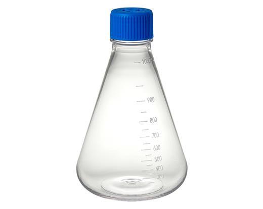 Erlenmeyer Shaker Flasks | MTC Bio- MG Scientific