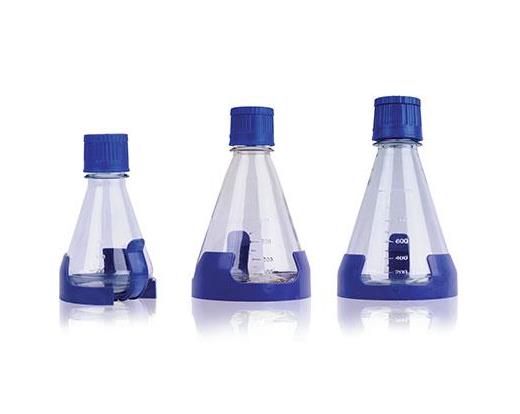 Polycarbonate Shake Flasks | DWK Wheaton- MG Scientific