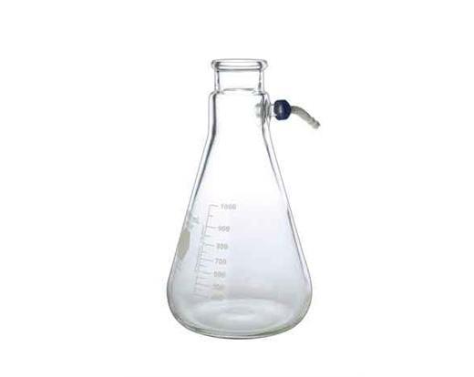 Graduated Filtering Flasks | DWK Kimble- MG Scientific