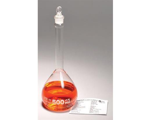 Class A Volumetric Flasks | United- MG Scientific