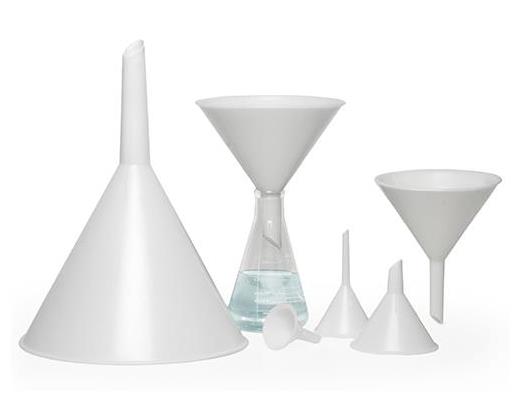 Heavy Duty Funnels | Bel-Art- MG Scientific