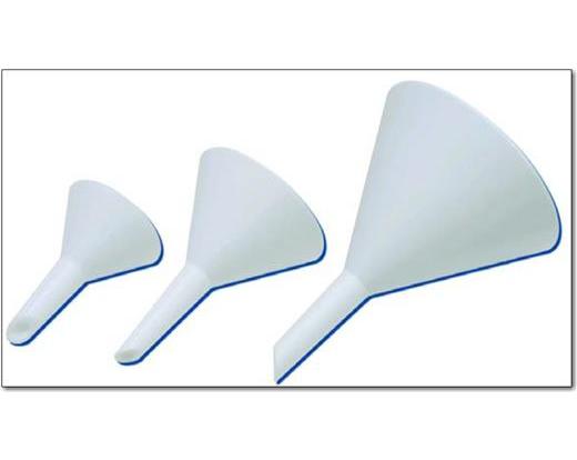 PTFE Chemical Resistant Funnels | Dynalon- MG Scientific
