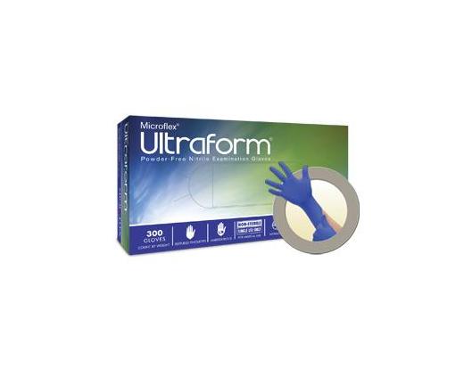 Ultraform®, Powder-free Nitrile Gloves, Microflex