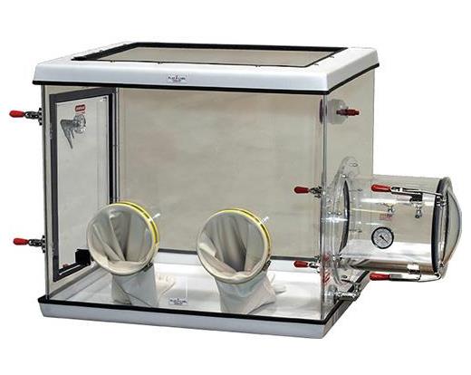 University Glove Boxes | PlasLabs- MG Scientific
