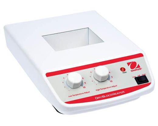 Digital Dry Block Heaters | Ohaus- MG Scientific