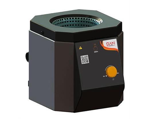 Heating Mantles for Round-bottom Flasks | United- MG Scientific