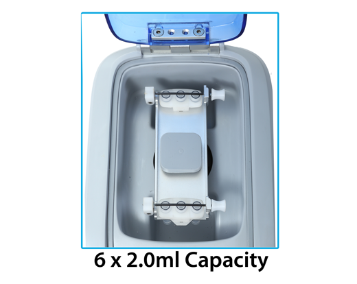 BeadBug 6 Microtube Homogenizers | Benchmark- MG Scientific