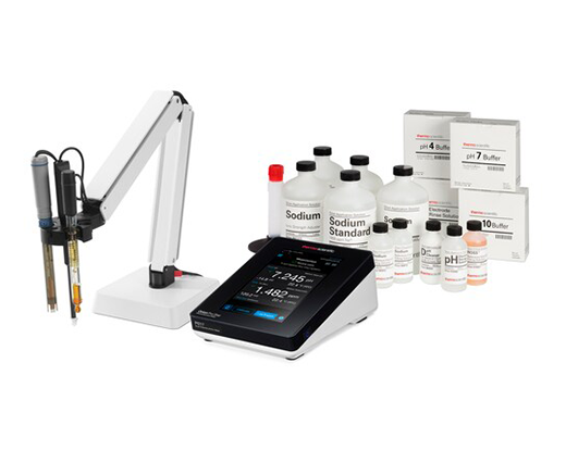PI217 Pro Star Dual Channel pH/ion Bench Meters | Orion- MG Scientific