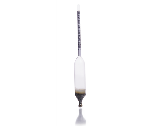 Precision Specific Gravity Hydrometers | Kimble- MG Scientific