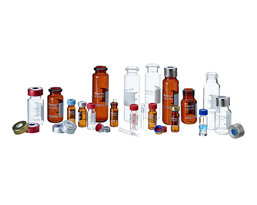 Glass Headspace Vials | National Scientific- MG Scientific