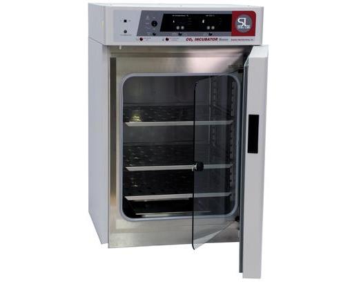 CO2 Incubators, Water Jacketed, Infrared CO2 Sensor