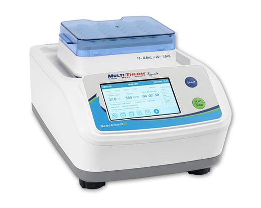 MultiTherm Touch Incubating Shaker | Benchmark- MG Scientific