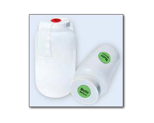 Labels, Preservative Identification, 1" Diameter Label