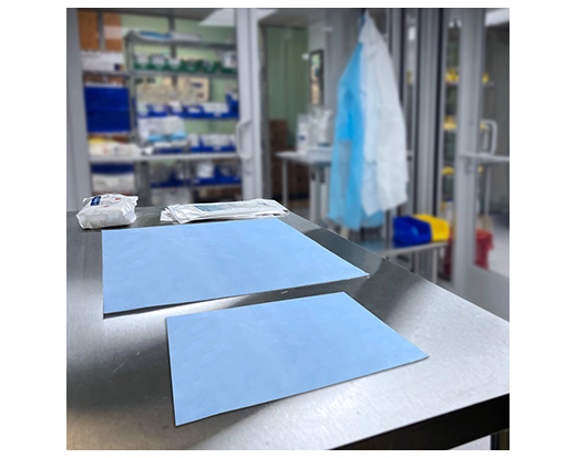 Prep Mat Spill PAds | High-Tech- MG Scientific