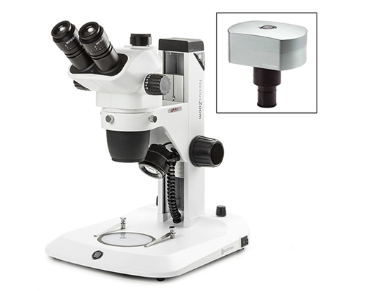 NexiusZoom Stereo Microscopes | Globe- MG Scientific