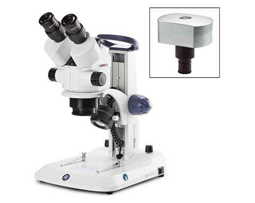 StereoBlue Stereo Microscopes | Globe- MG Scientific