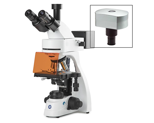 bScope Compound Microscopes | Globe- MG Scientific