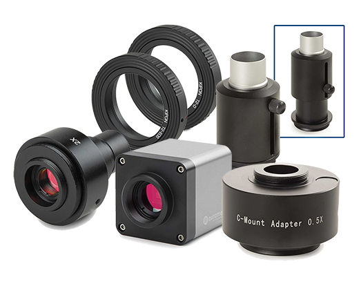 Microscope Accessories | Globe- MG Scientific