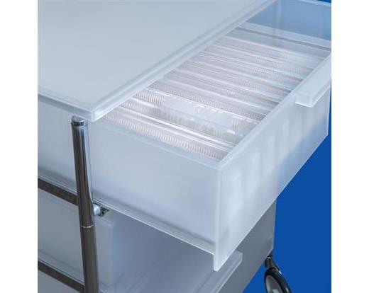 Slide Storage System | Dynalon- MG Scientific