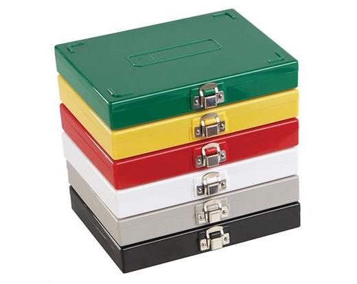 Microscope Slide Cases | Heathrow- MG Scientific