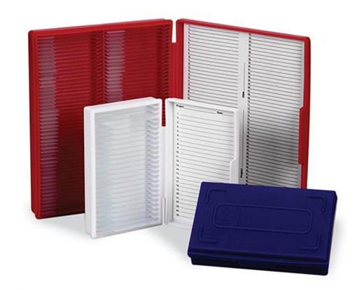 Microscope Slide Cases | Heathrow- MG Scientific